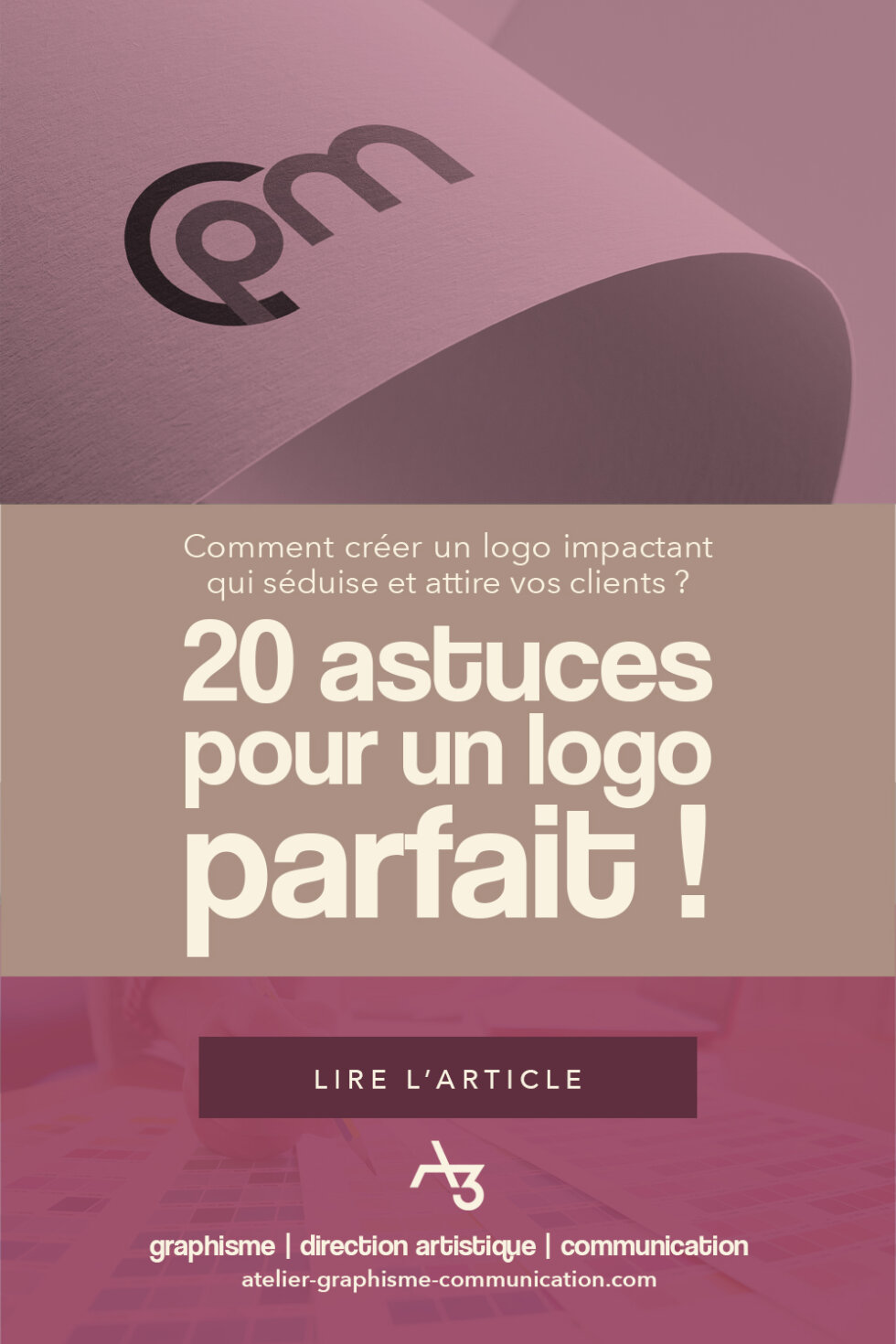 20 conseils pour un logo parfait : le guide ultime pour un logo impactant