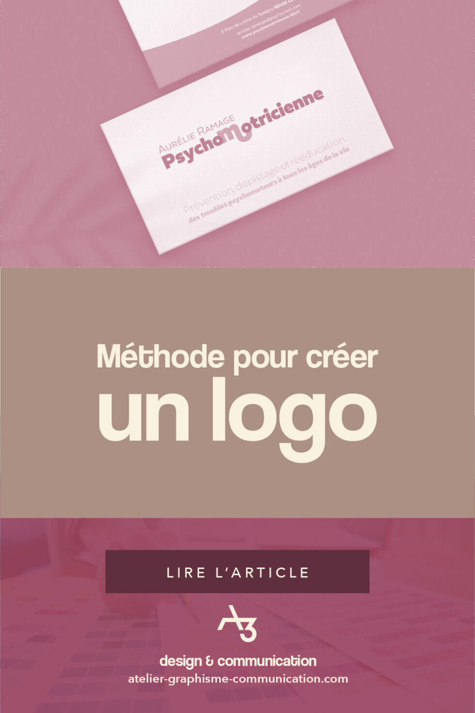 Comment créer un logo ? Le guide complet en 4 étapes